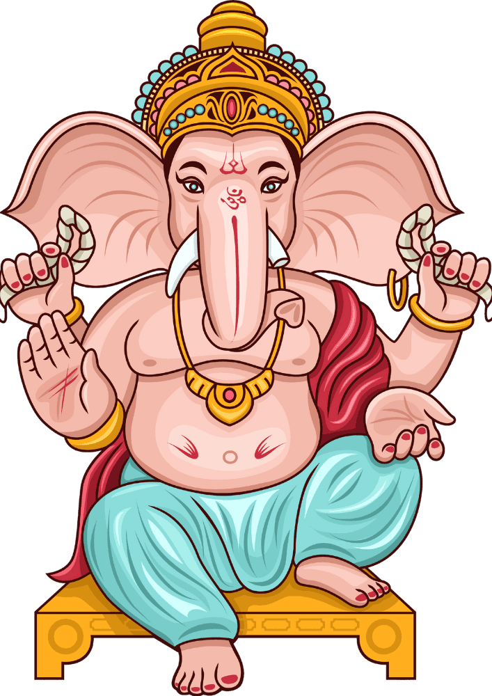 Pasupu Ganapathi Pooja In Telugu-శ్రీ పసుపు గణపతి పూజ » Dasami Astro